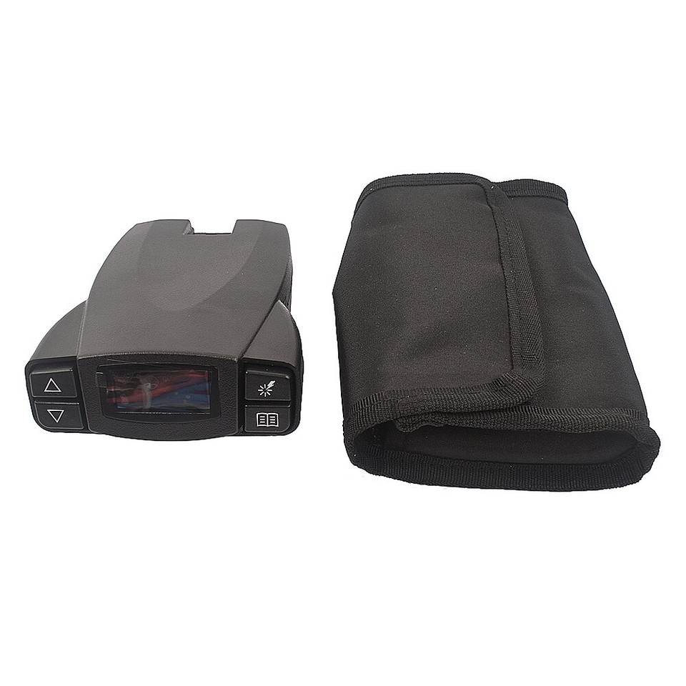 Universal Trailer Brake Controller Module Black for 90195 Proportional ...