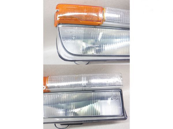 Ferrari genuine Ferrari Testarossa headlight combination lamp, turn ...