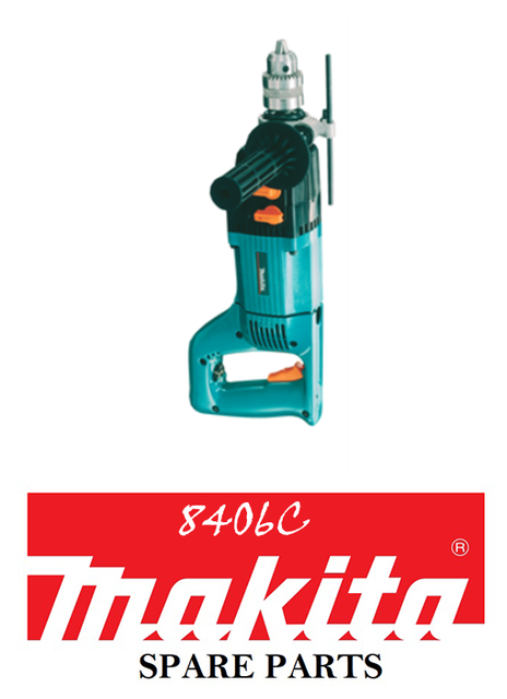 Genuine Makita S13 13mm Jacobs Chuck Key 8406 8406c Diamond Core Drill ...