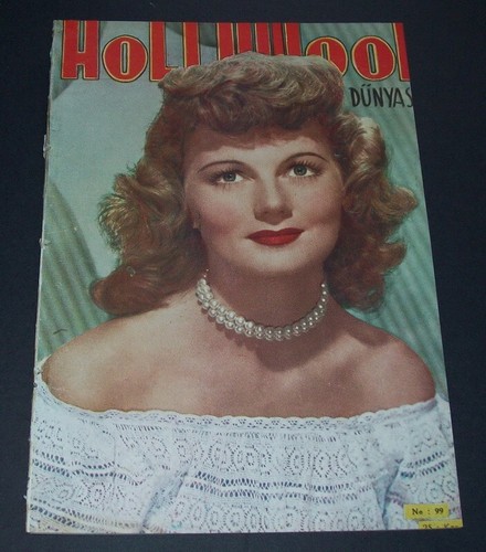 BARBARA BILLINGSLEY-FRANCES GIFFORD Cvr VERONICA LAKE-C LANDIS-LANA ...