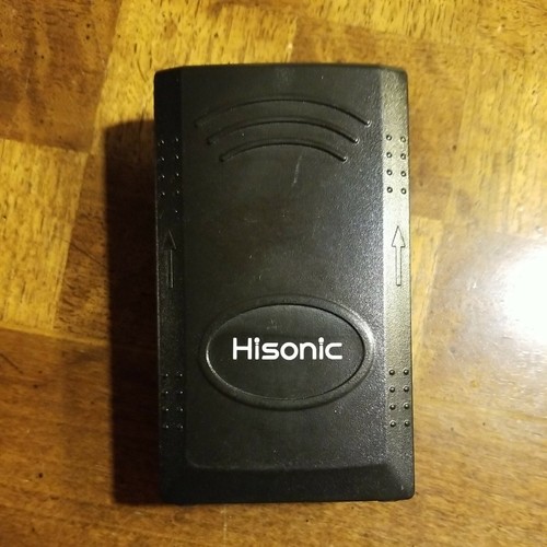Hisonic PA System Receiver Unit Only | eBay
