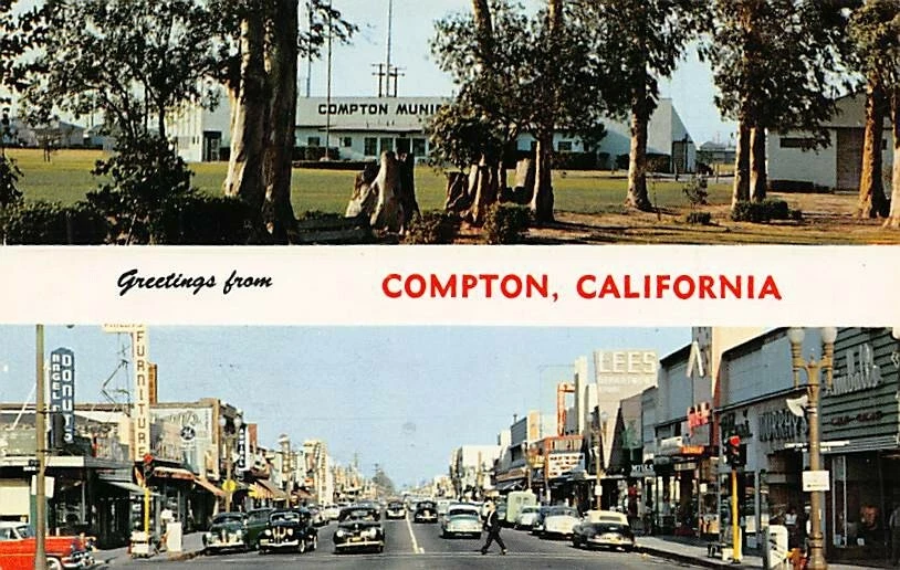 Compton Streets