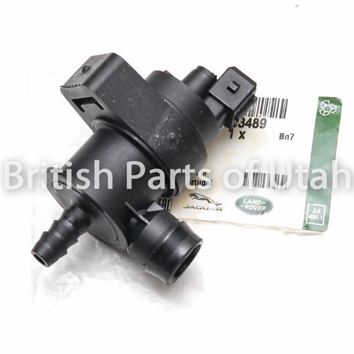 Land Rover LR2 Purge Valve Emission Fuel Vapor Canister Genuine OEM ...
