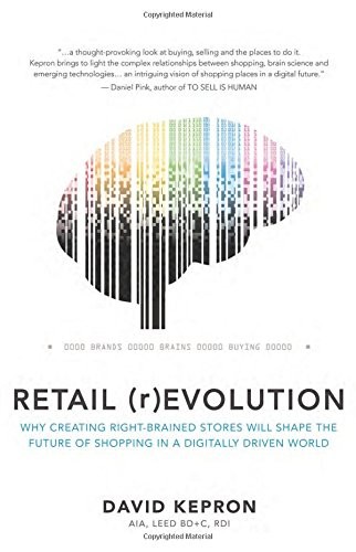 RETAIL (R)EVOLUTION By David Kepron - Hardcover **BRAND NEW** | eBay