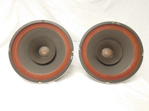Pair Of Electro Voice SP12B 12 Inch Speakers Vintage Made In USA | eBay