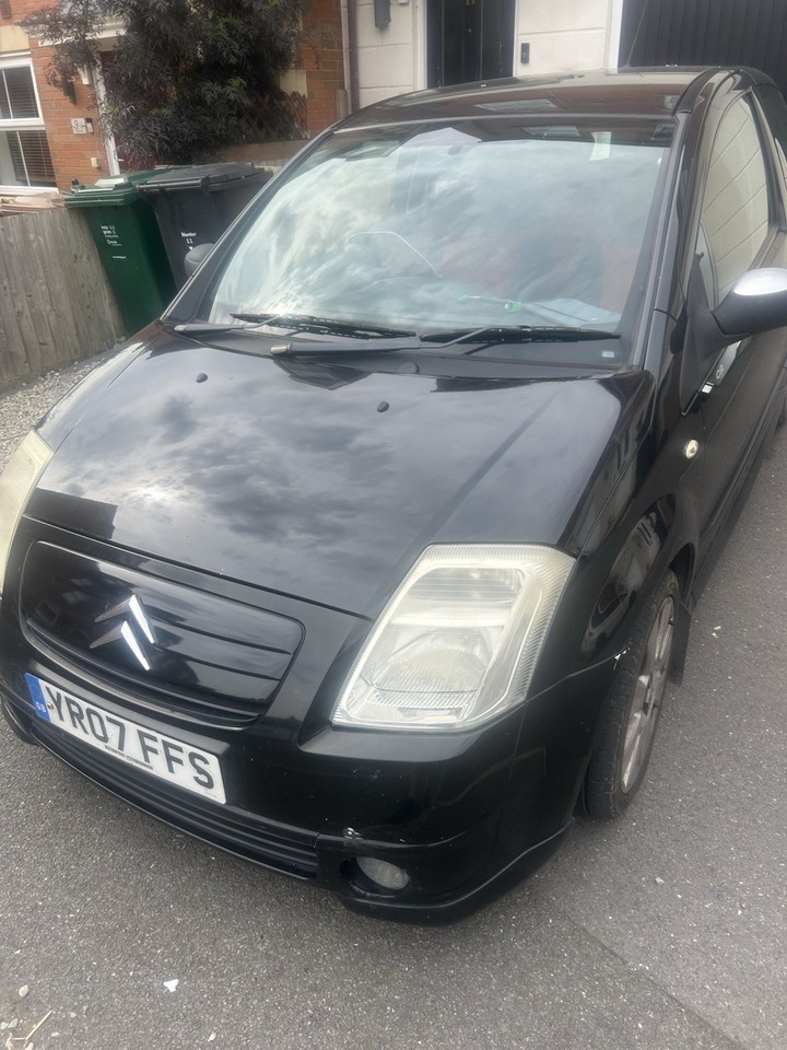 Limited Edition Citroen C2 LOEB no. 265 | eBay UK