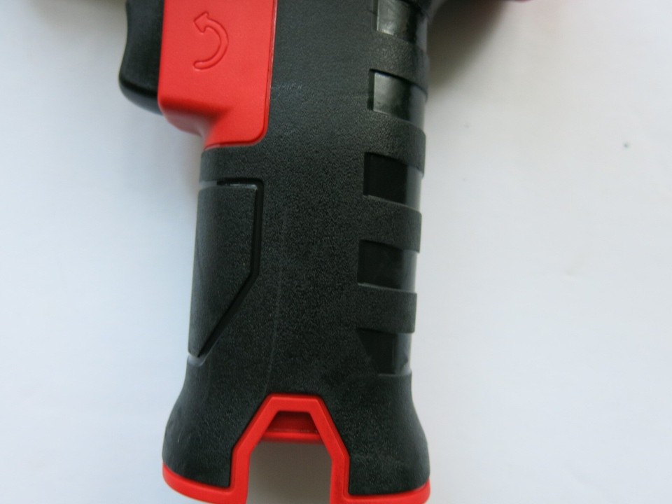 SNAP-ON TOOLS CT861 3/8 Brushless Cordless 14.4v Impact Gun/Wrench FIRE ...