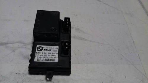67326948422 resistance chauffage pour BMW SERIE 5 BERLINA (E60) 530D ...