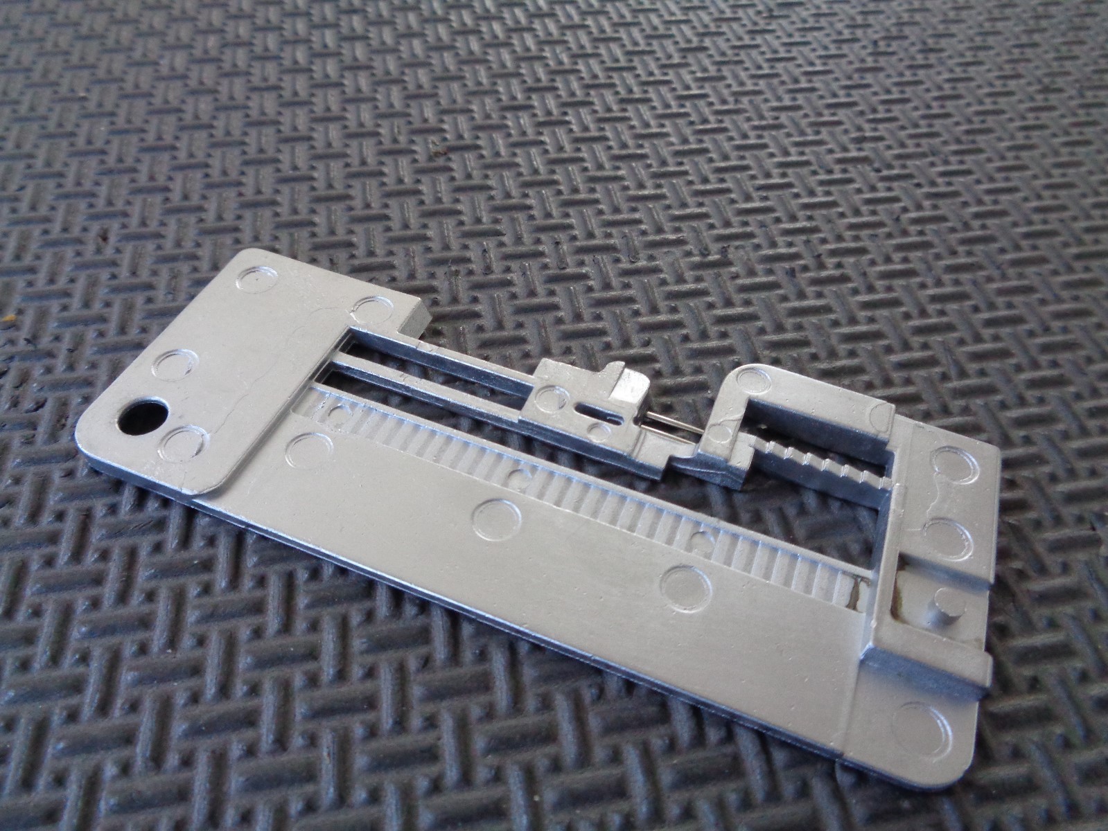 Brother Serger 9700LD, 9800LD, PL1500, PL1600, PL2000 Needle Plate ...