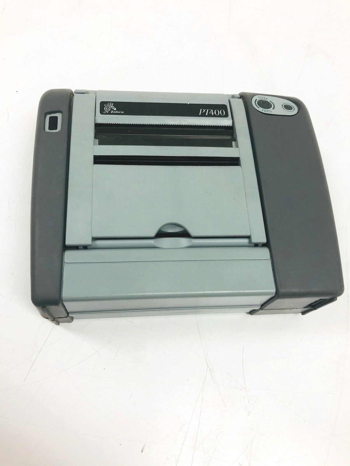 Zebra PT400 Portable Printer PT471-050-10000 RJ45 Style Serial Port | eBay