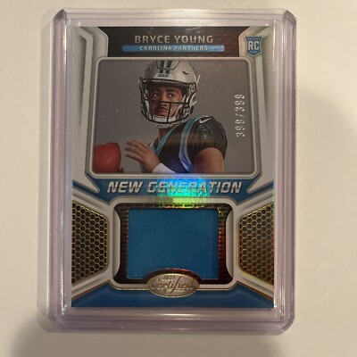 2023 Certified Bryce Young Rookie Patch /399 | eBay