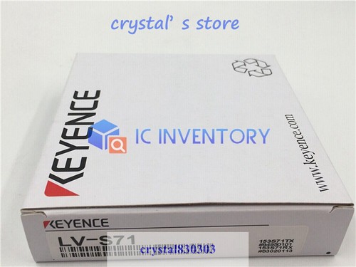 1PCS LV-S71 IN BOX Laser Sensor | eBay