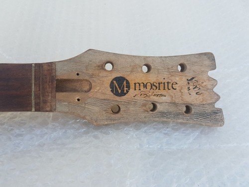 1966 MOSRITE VENTURES MK V NECK - made in USA | eBay