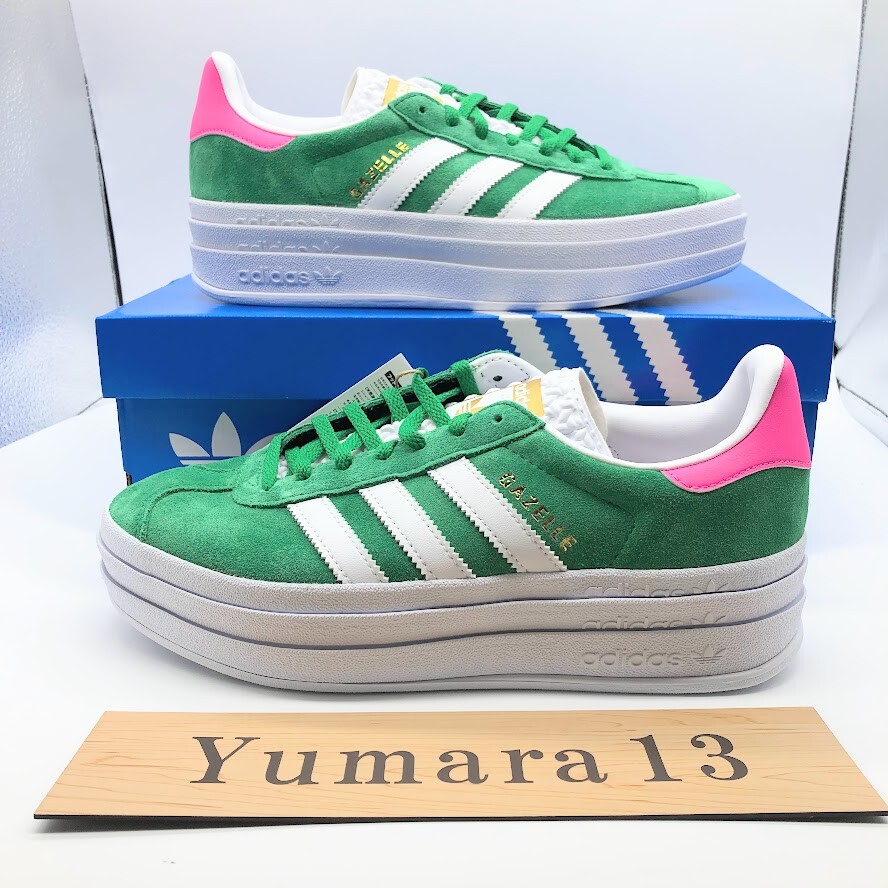 Adidas Womens Originals GAZELLE BOLD 10 colors US Womens 5-11 Size New ...