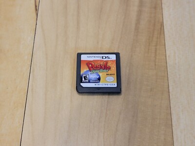 Peggle Dual Shot Nintendo DS Tested & Working PopCap 2009 | eBay