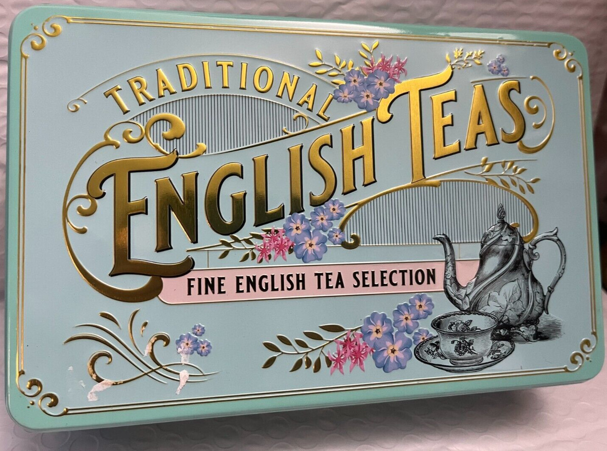 Traditional English Tea