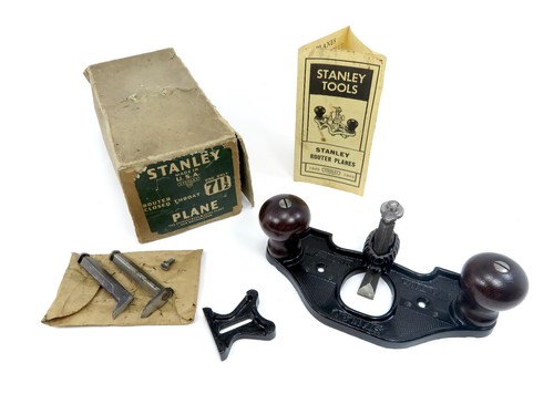 Stanley USA No.71 1/2 Router Plane | eBay