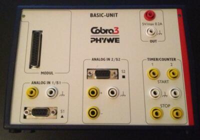 PHYWE 12150.00 - Cobra 3 BASIC-UNIT | eBay