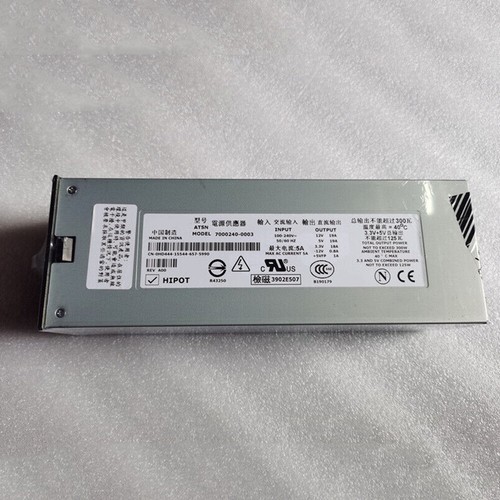 Server Power Supply For DELL PE4600 7000240-0003 06F777 0HD444 | eBay
