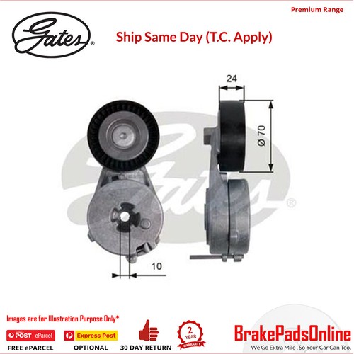 39122 DriveAlign Tensioner for AUDI A5 Cabrio 8F7 CAEB/CDNC | eBay
