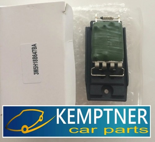 1311115, Ford fan controller heating Focus Mondeo Transit C-Max | eBay