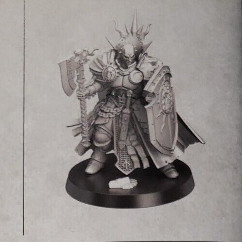 Warhammer Age of Sigmar Skaventide Stormcast Eternal Reclusians x3 w ...