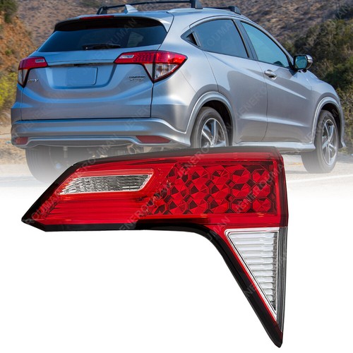 Inner RH Right Side Tail light For 19-22 Honda HR-V HRV LED Rear Lamp W ...