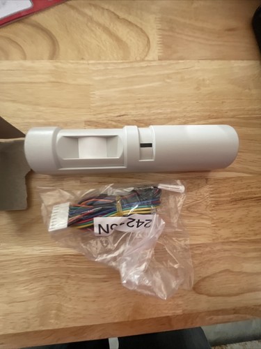 Schlage Scan II-W PIR Motion Sensor - White Occupancy Room Sensor ...