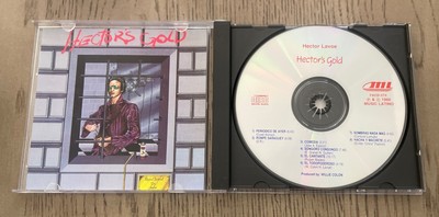 Hector Lavoe - Hector's Gold - CD - Musica Latina FACD 574 - Club ...