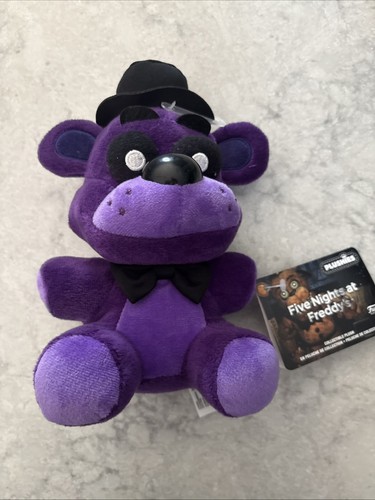 SHADOW FREDDY FIVE NIGHTS AT FREDDYS PLUSH (BRAND NEW WITH TAG) | eBay