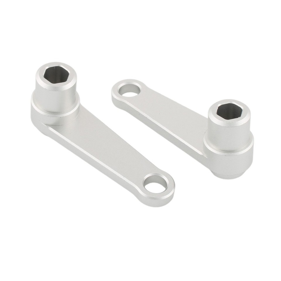 Silver Windshield Fairing Lifting Bracket For BMW K1600B K1600GTL ...