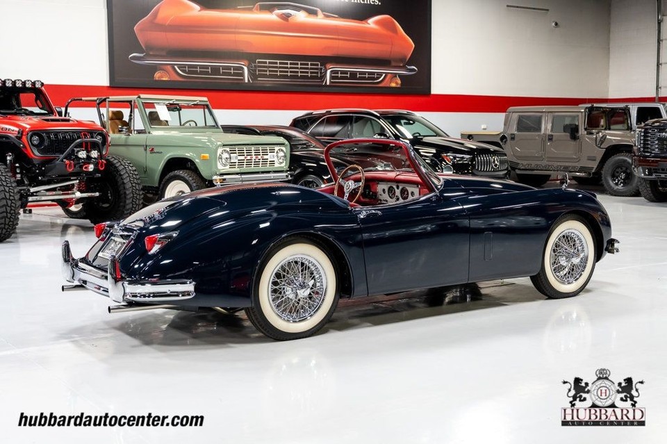 1960 Jaguar XK-150 S 3.8 OTS | eBay