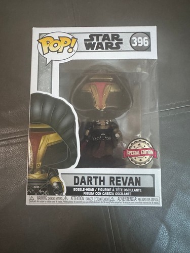 Funko Pop Darth Revan Star Wars | eBay