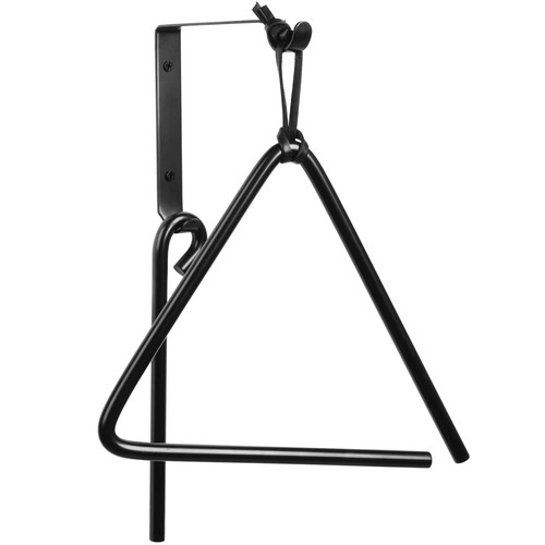 9 Inch Triangle Dinner Bell Hunging Bell Percussion Triangle bell With ...