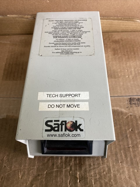 Saflok Magstrip P/n 73442 Model 1 Smart Card Encoder for sale online | eBay
