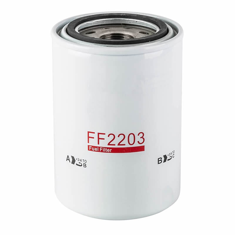 FLEETGUARD FF2203 - Fuel filter cross reference
