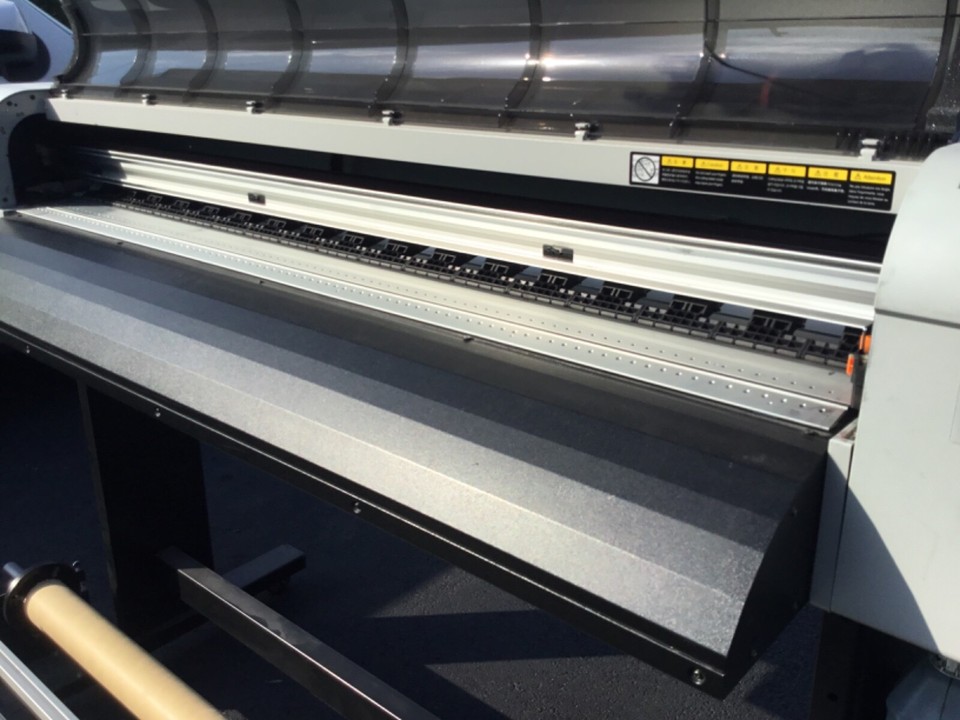 Mutoh 1324x Eco Printer for fix or parts | eBay