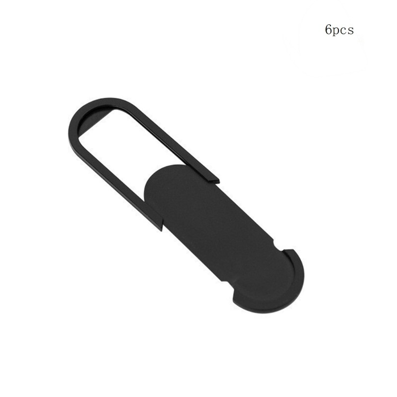 6x Webcam Cover Ultra-Thin Camera Sticker Slider for Laptops Mobile ...