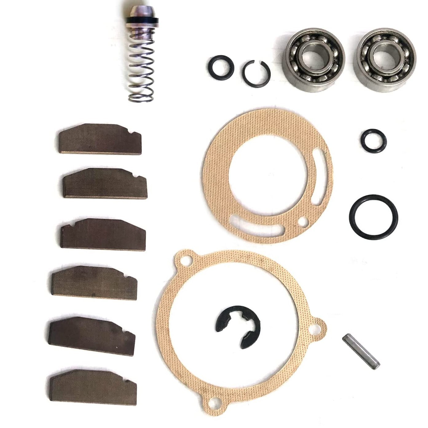 Motor Tune Up Kit Rebuild Kit 231-TK3 For Ingersoll Rand 231C Impact ...