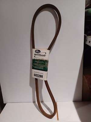 Gates 6822BR BladeRunner - Lawn/Garden Belts 21/32" x 52-1/4" 17mm x ...
