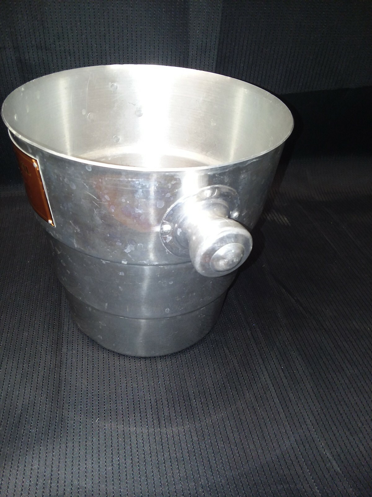 Vintage Selecta Lot New York Gold Seal Champagne Bucket Made In Belgium ...
