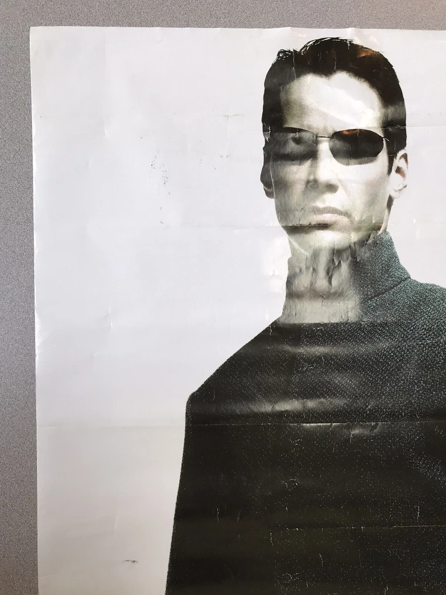 The Matrix Poster Neo