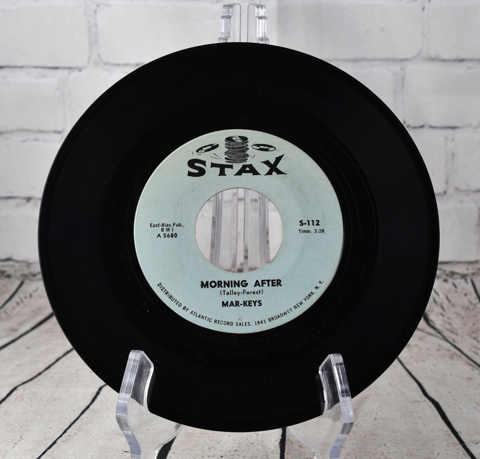 Mar-Keys - Morning After, 7" Vinyl, 45 RPM, Single, 1961 | eBay