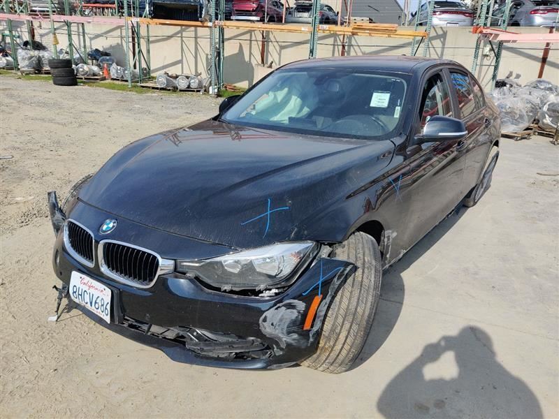 Wheel Rim 18x8 Alloy 10 Spoke 36116796248 Fits 2012-2018 BMW 320i OEM ...