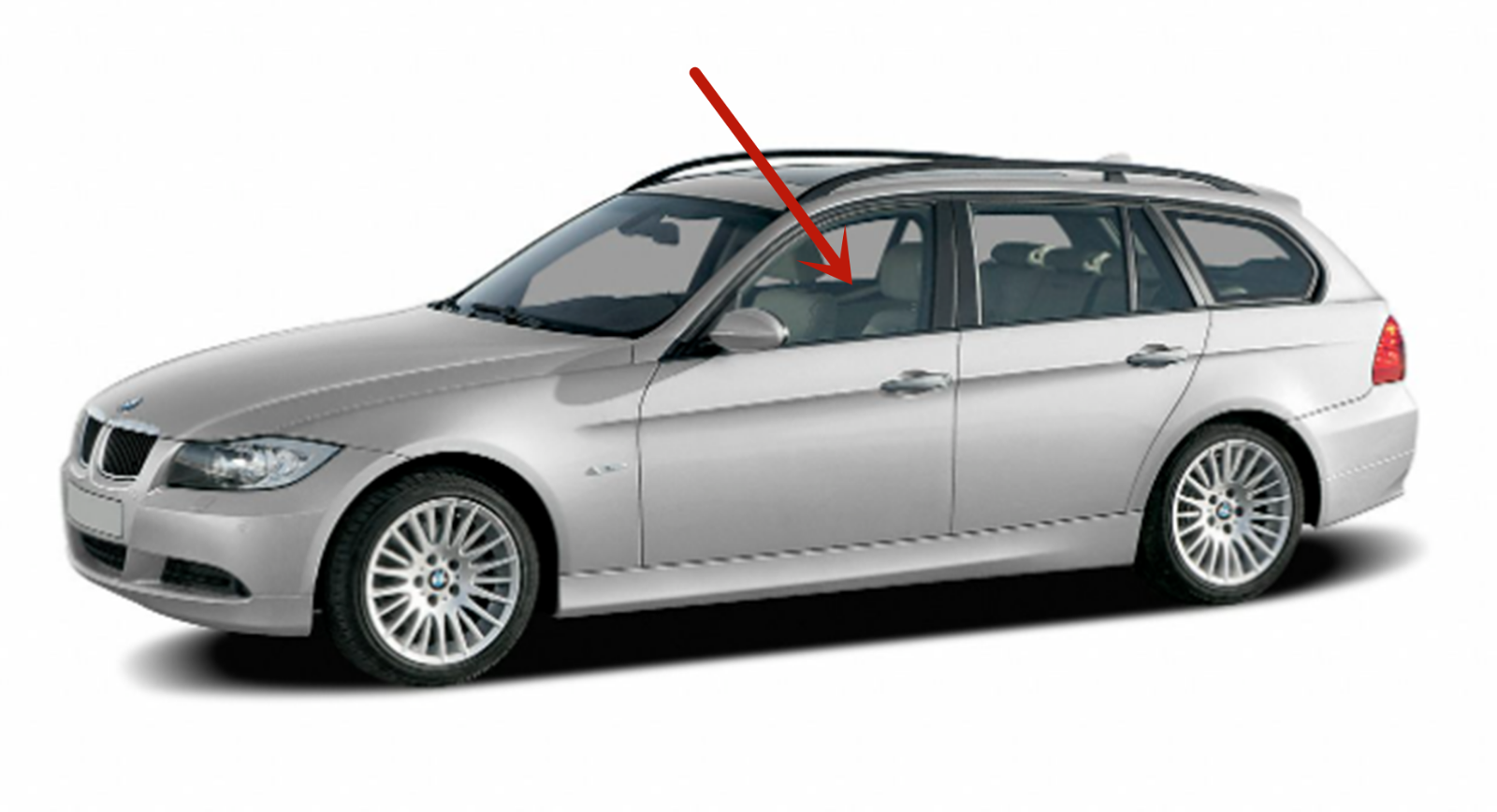 Fits 2006-2012 BMW M3 325 328 330 335 Driver Side Left Front Door ...