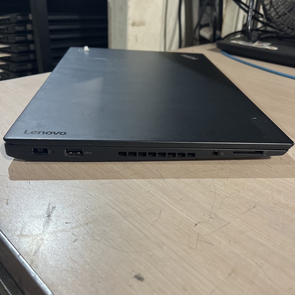 LENOVO THINKPAD T470S INTEL CORE I5-6300U 2.40GHZ 8GB RAM NO HD : | eBay
