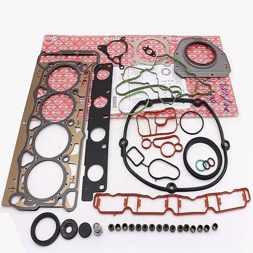 Engine Overhaul Rebuild Kit & Con rods Set For VW Audi 2.0TFSI CDN CCZ ...