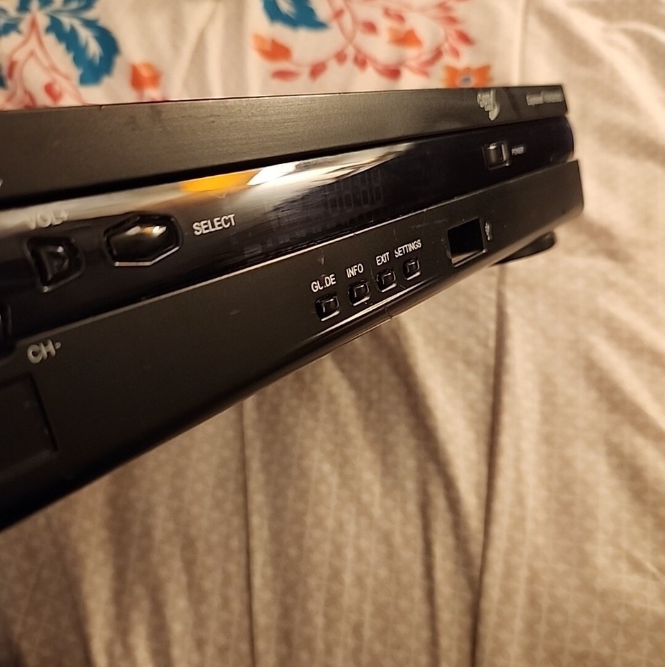 Cisco Explorer 4642HDC HDTV DIGITAL CABLE BOX - TIME WARNER - No Remote ...
