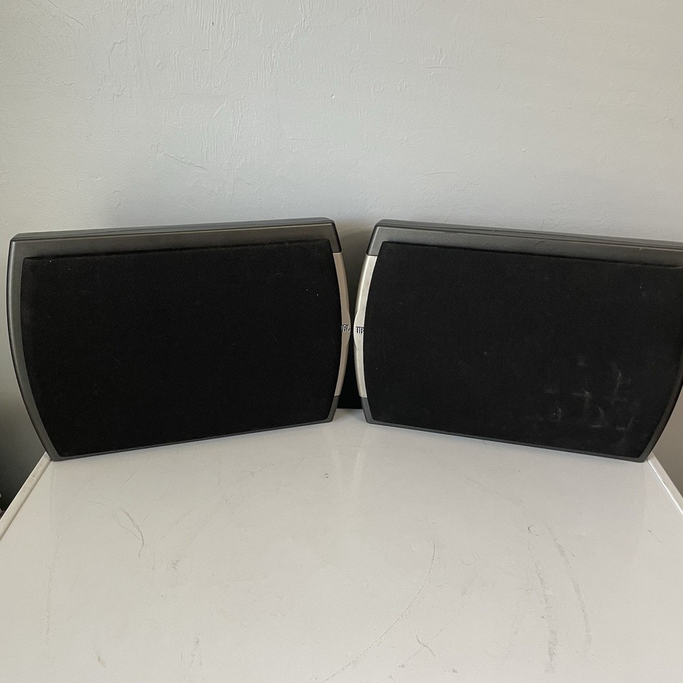 JBL S36 II PM Studio Series Mountable Bookshelves Speakers | eBay