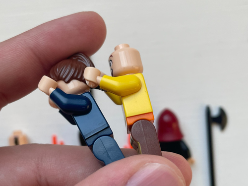 Lego Avatar the Last Airbender Minifigures Lot Aang Katara Zuko ...